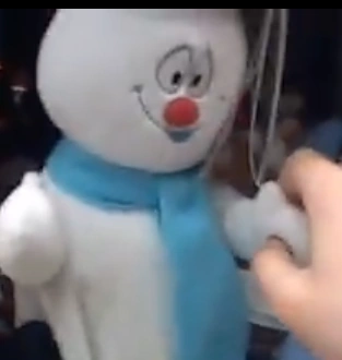 Sidestepper frosty | Animatronic Wiki | Fandom