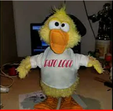 Pato Loco | Animatronic Wiki | Fandom