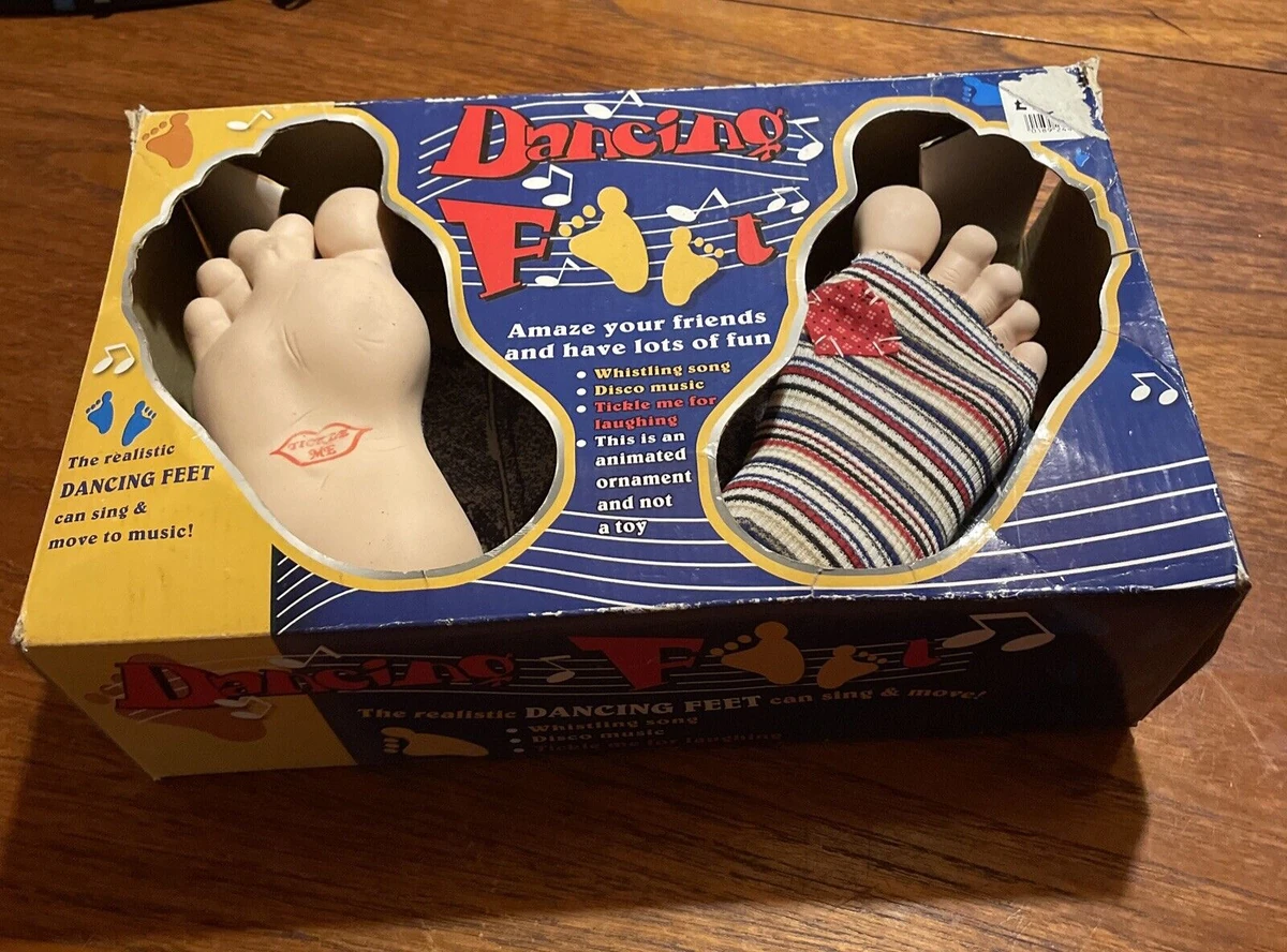 Dancing Feet | Animatronic Wiki | Fandom