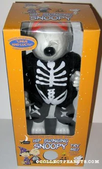 Hip Swinging Snoopy | Animatronic Wiki | Fandom