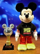 Dance Star Mickey | Animatronic Wiki | Fandom