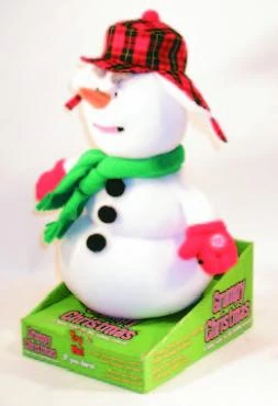 Grumpy Snowman | Animatronic Wiki | Fandom