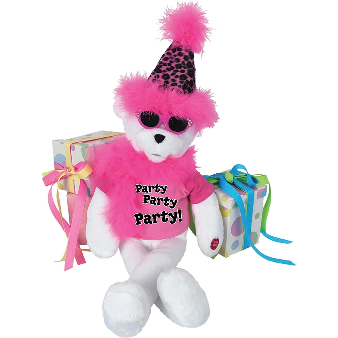 Party Bear | Animatronic Wiki | Fandom