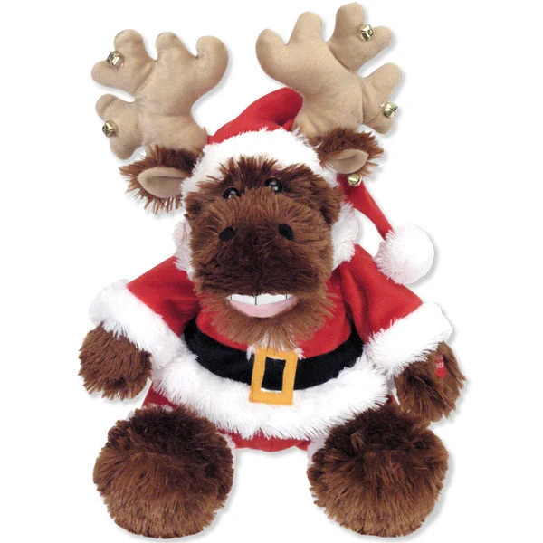 Jethro Santa Moose | Animatronic Wiki | Fandom