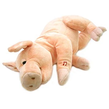 Arnold the Snoring Pig | Animatronic Wiki | Fandom