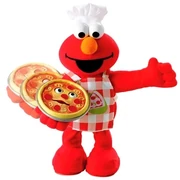 Singing Pizza Elmo | Animatronic Wiki | Fandom