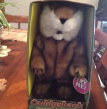 Dancing Caddyshack | Animatronic Wiki | Fandom