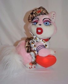 Sassy cat | Animatronic Wiki | Fandom