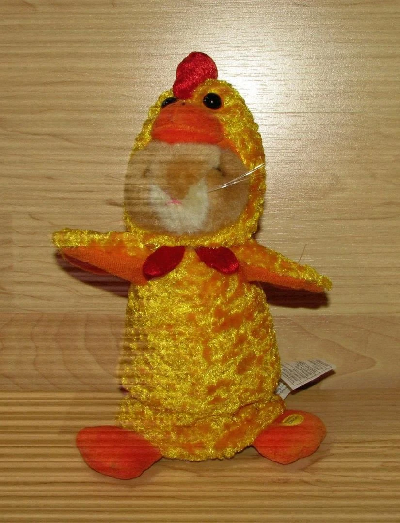 Chick (Hamster) | Animatronic Wiki | Fandom