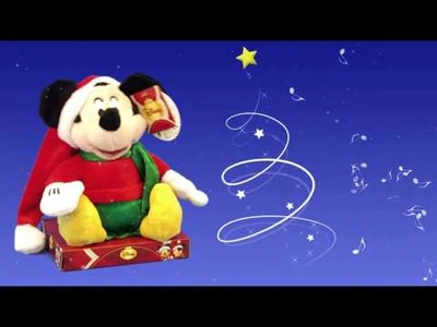Small dancing Christmas Mickey Mouse | Animatronic Wiki | Fandom
