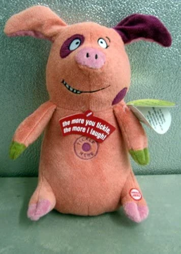 Totally Ticklish Pig | Animatronic Wiki | Fandom