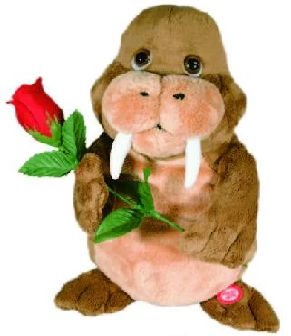 Walrus of Love | Animatronic Wiki | Fandom