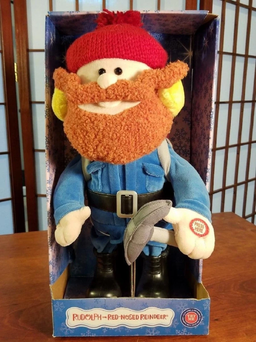 Yukon Cornelius (Coyne's & Company) | Animatronic Wiki | Fandom