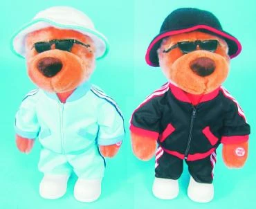 Moonwalk Bear | Animatronic Wiki | Fandom