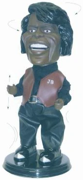 James Brown | Animatronic Wiki | Fandom