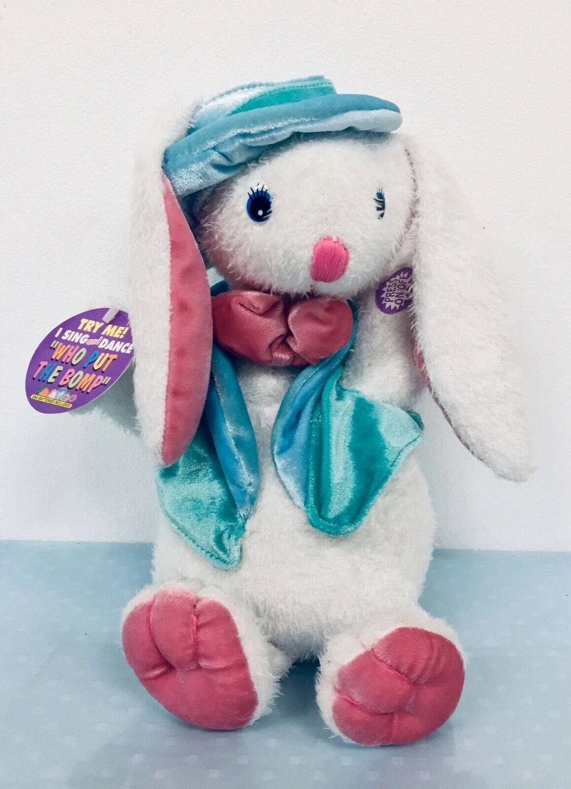 Easter Bomp Bunny | Animatronic Wiki | Fandom