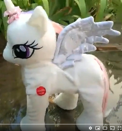 Sparky The Unicorn | Animatronic Wiki | Fandom