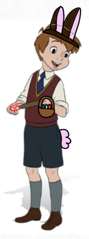 Easter Christopher Robin | Animatronic Wiki | Fandom