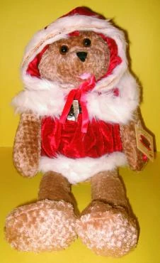 Merrie Chrisrmas Bear | Animatronic Wiki | Fandom