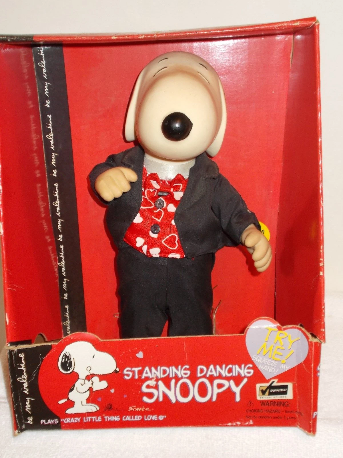 Standing Dancing Snoopy | Animatronic Wiki | Fandom