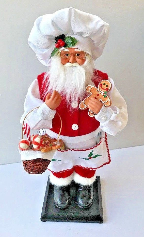 Chef Santa | Animatronic Wiki | Fandom