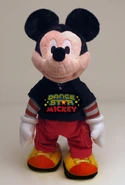 Dance Star Mickey | Animatronic Wiki | Fandom