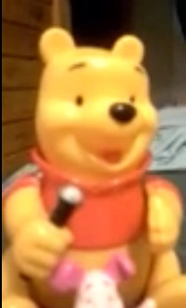 Dancing Pooh toy | Animatronic Wiki | Fandom