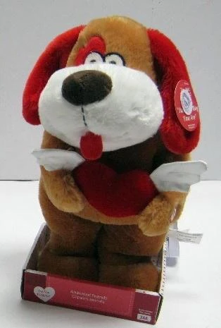 Flutter Heart Puppy | Animatronic Wiki | Fandom