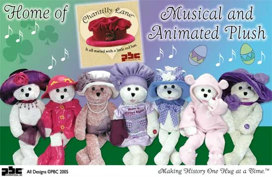 Category:Chantilly Lane Collection | Animatronic Wiki | Fandom