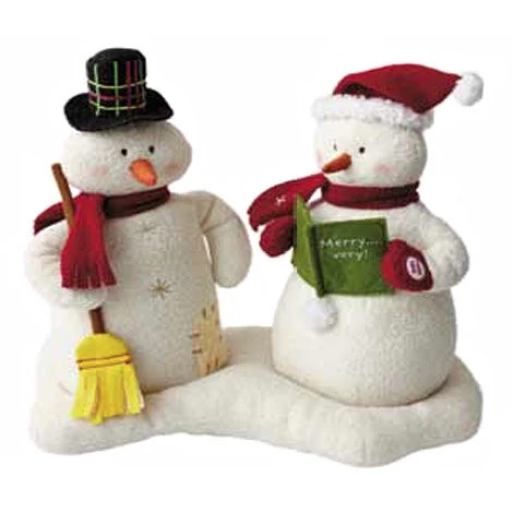 Caroling Snowmen (Remake) | Animatronic Wiki | Fandom