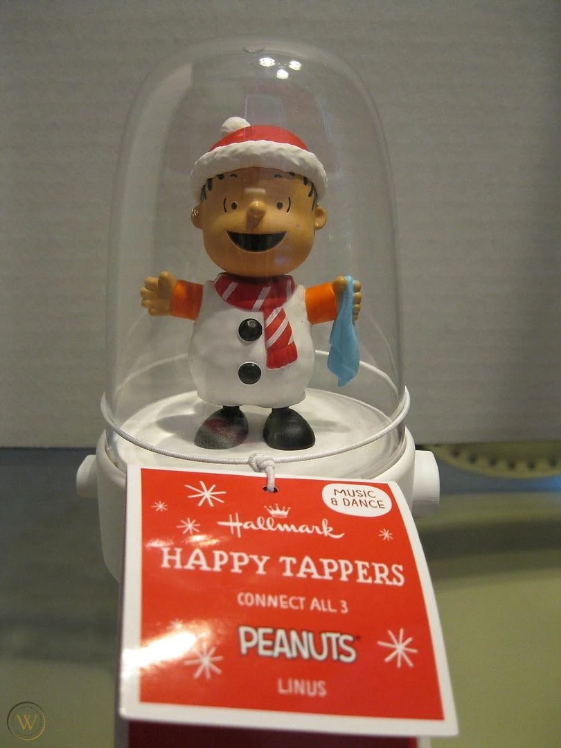 Happy Tappers Linus (2016) | Animatronic Wiki | Fandom