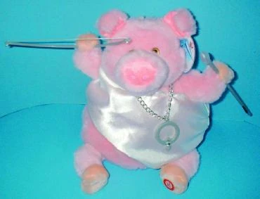 Q pig | Animatronic Wiki | Fandom