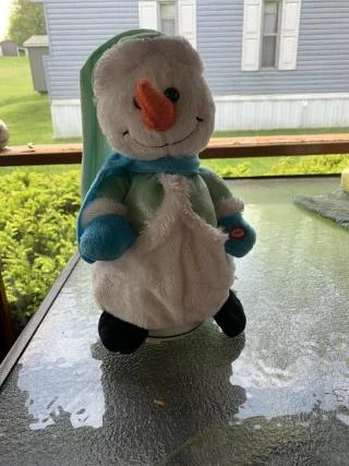 Spinning & Dancing Snowman | Animatronic Wiki | Fandom