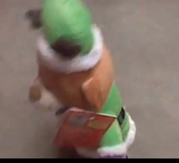 Sidestepper reindeer | Animatronic Wiki | Fandom