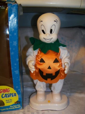 Hip Swinging Casper | Animatronic Wiki | Fandom