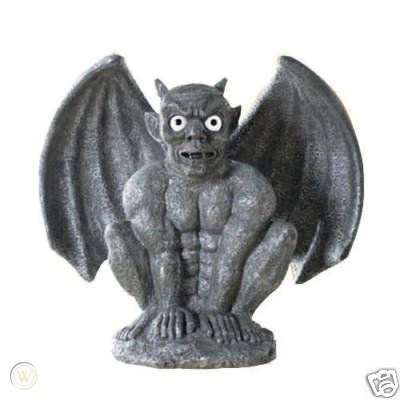 Giant Animated Gargoyle | Animatronic Wiki | Fandom