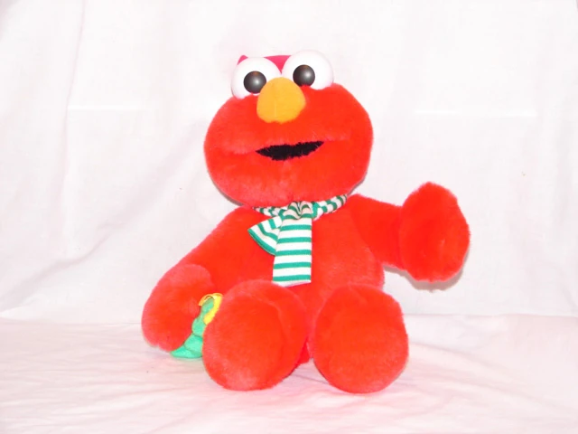 Christmas Elmo | Animatronic Wiki | Fandom