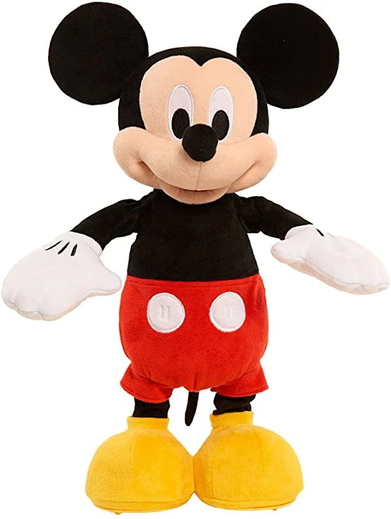 Hot Diggity Dancing Mickey Mouse | Animatronic Wiki | Fandom
