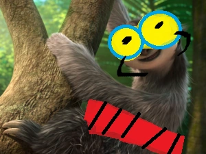 Pool Sloth | Animatronic Wiki | Fandom