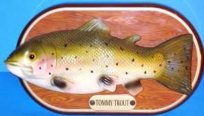 Tommy Trout | Animatronic Wiki | Fandom