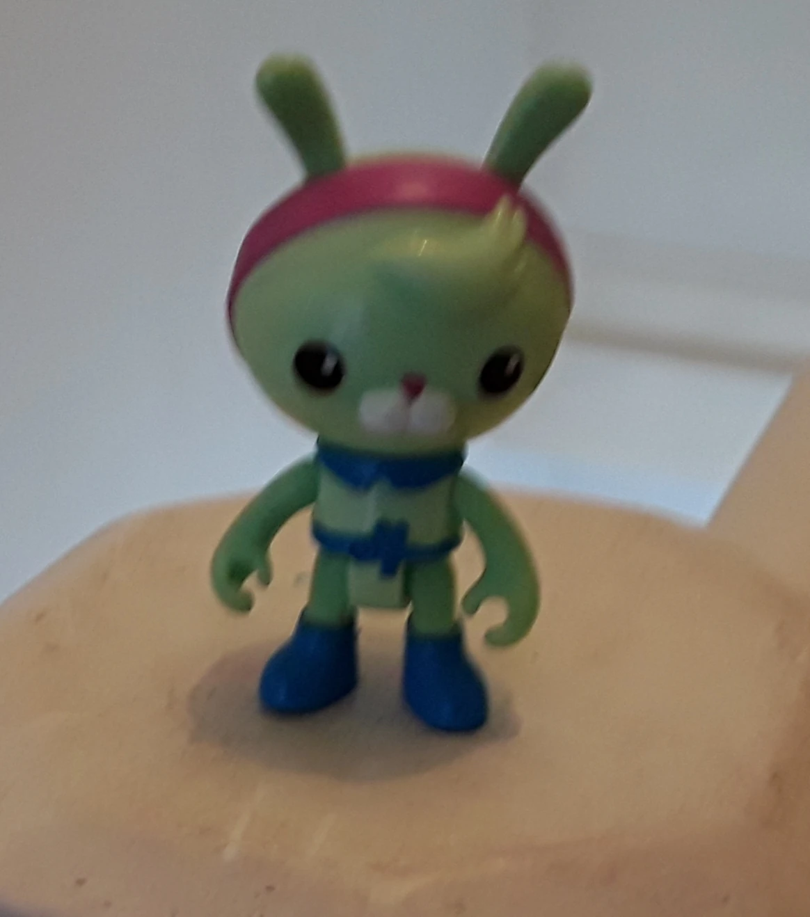 Tweak the Singing green bunny | Animatronic Wiki | Fandom