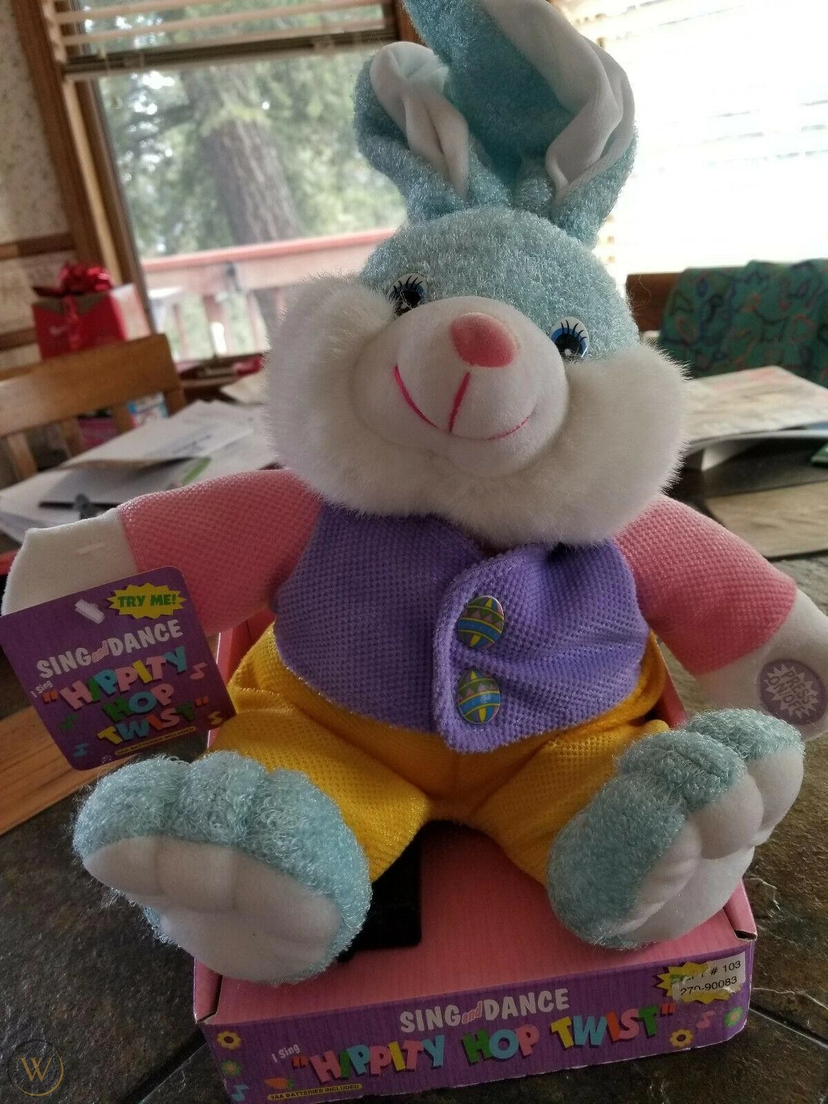 Vincent Bunny | Animatronic Wiki | Fandom