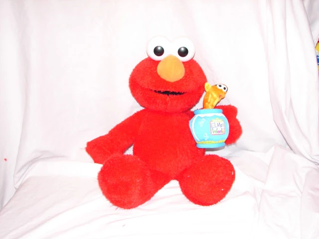 Talking Elmo | Animatronic Wiki | Fandom