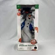 Snowflake Spinning Snowman | Animatronic Wiki | Fandom