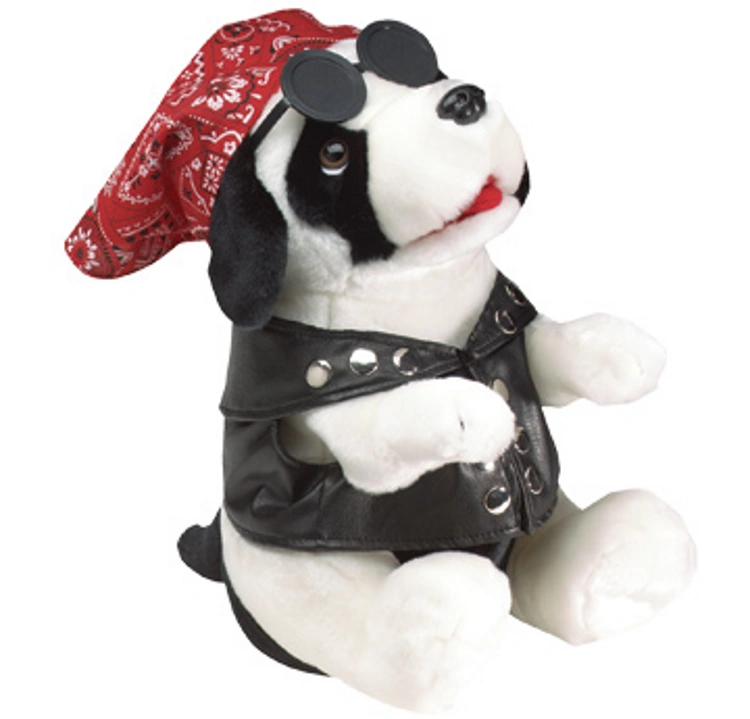Big Dog Moto | Animatronic Wiki | Fandom