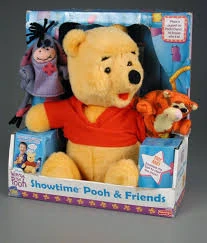 Showtime Pooh | Animatronic Wiki | Fandom