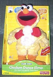 Chicken Dance Elmo | Animatronic Wiki | Fandom
