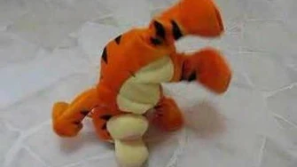 Tumble Time Tigger | Animatronic Wiki | Fandom