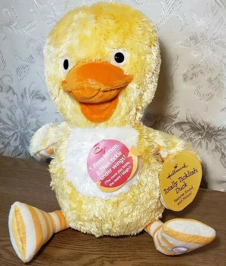 Totally Ticklish Duck | Animatronic Wiki | Fandom