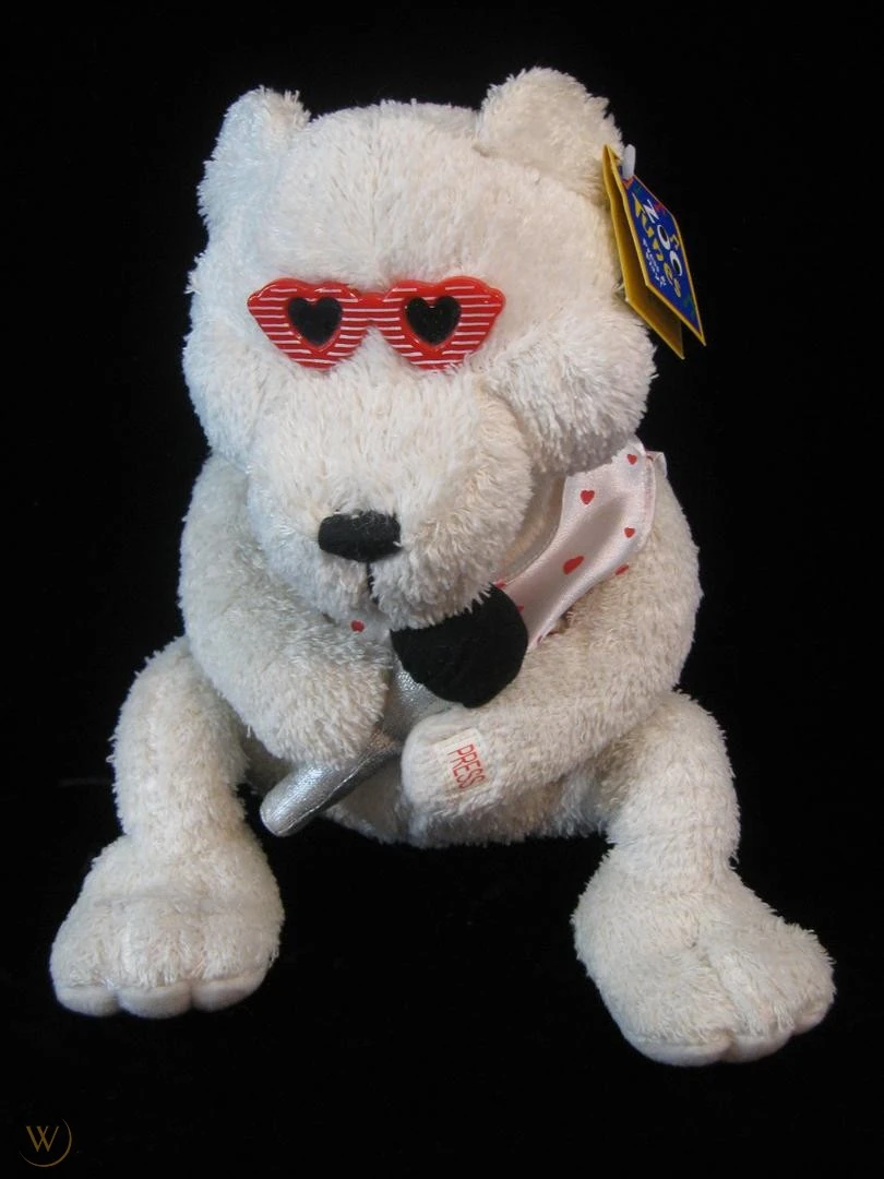 Tender Romancin' Terry Cloth Bear | Animatronic Wiki | Fandom
